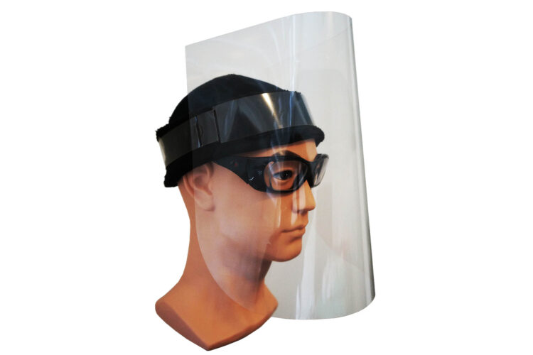 Face Shields -PPE - DisplayPoint